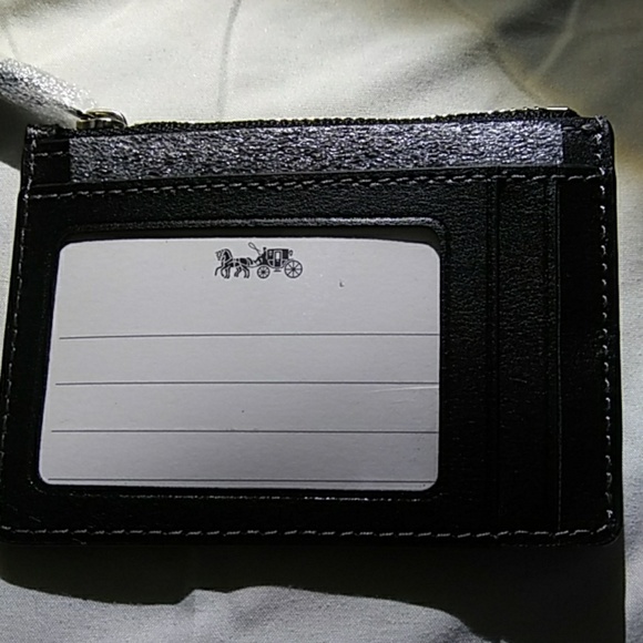 Coach | Bags | Coach Id Wallet | Poshmark